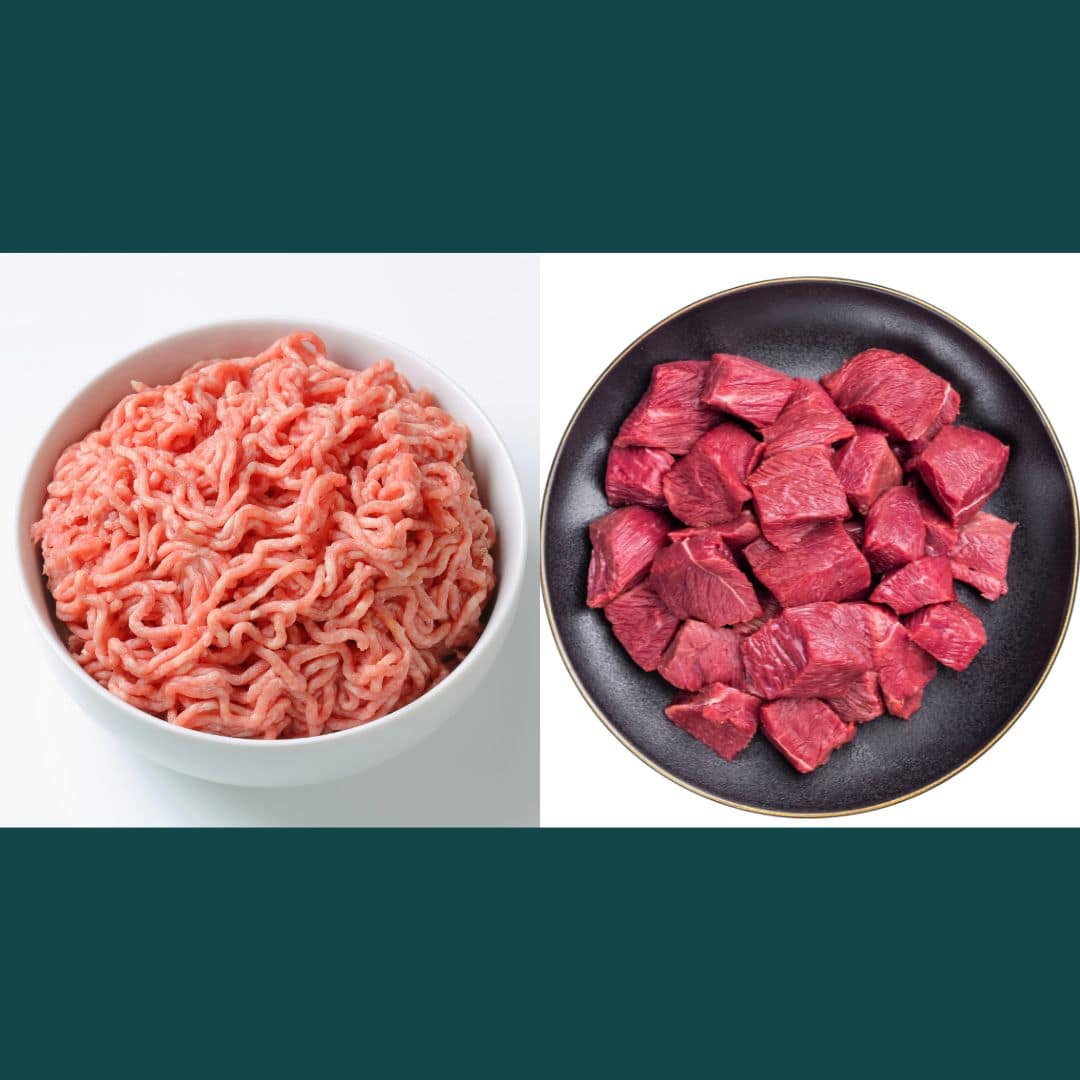 Minced vs Chunked Meat for Dogs: A Smart Feeding Guide for Pet Parents